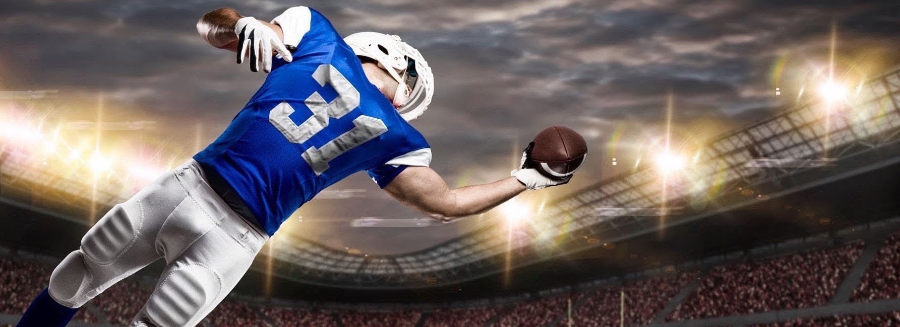 Officially Licensed NFL and NCAA Team Merchandise – JAVI Sports