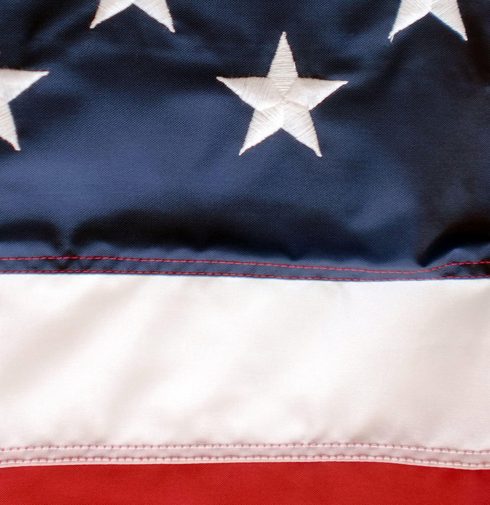 Buy Embroidered American Flags | Allied Flag | Javi Sports – JAVI Sports