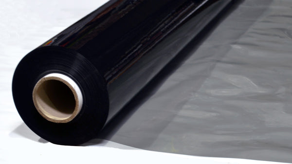 5-Star Fabrics Smoke Tinted Black Vinyl Sold by the Yard | JAVI Sports